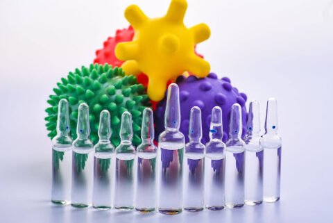 How Monoclonal Gamma Globulin Spikes Are Used in Vaccine and Antibody ...