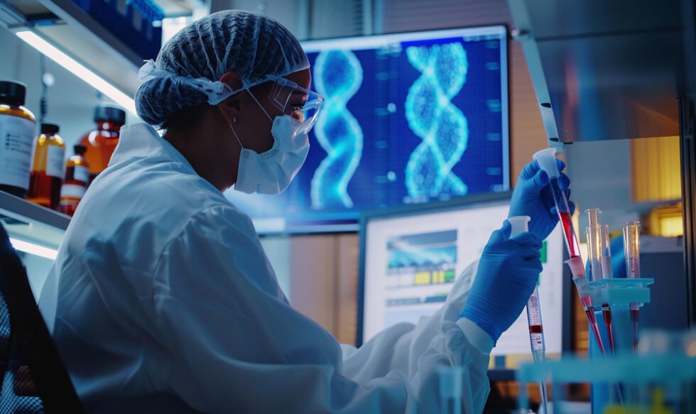 Stable Cell Line Generation for mAb Manufacturing